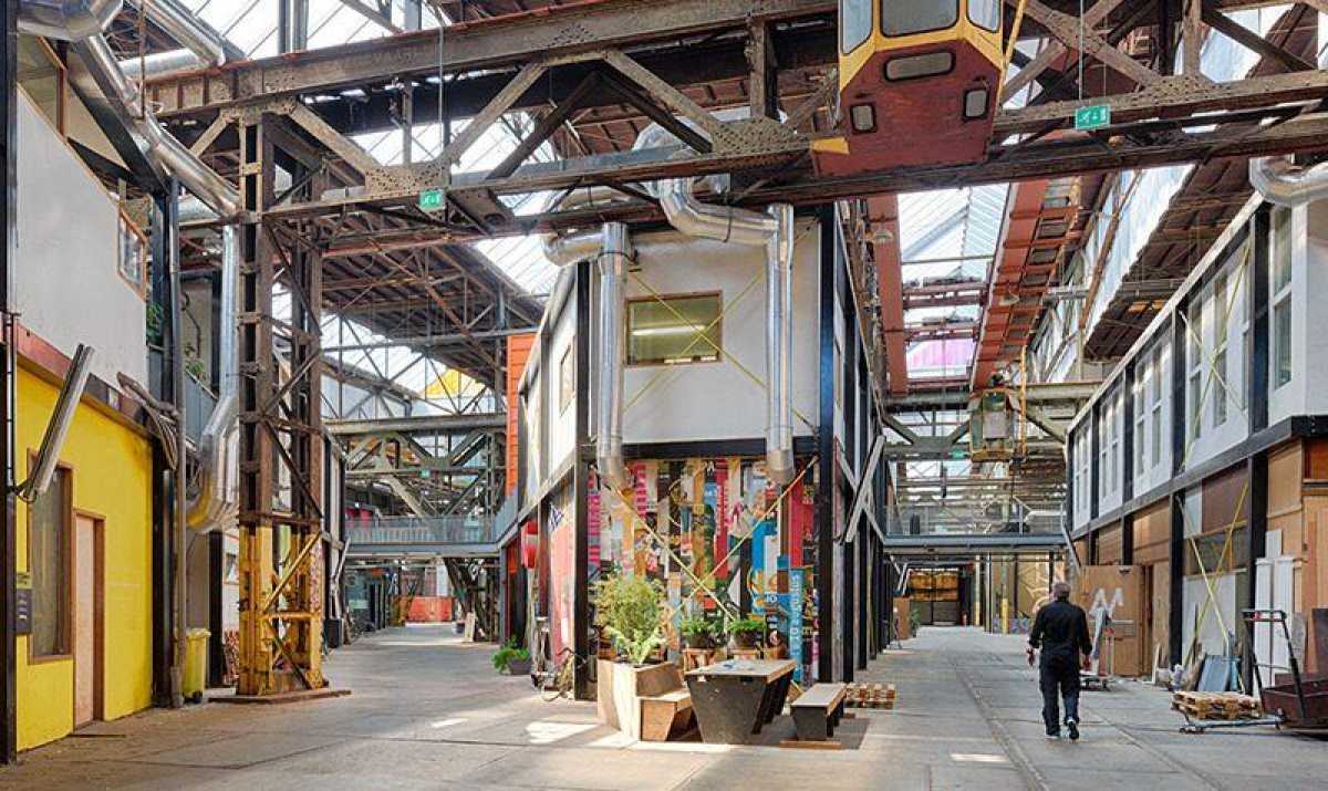 WasteSpace - Studio\Woodroffe\Papa Architects